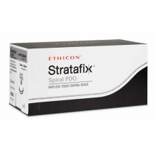 Шовный хирургический материал Полидиоксанон Stratafix симметричный ПДО ...